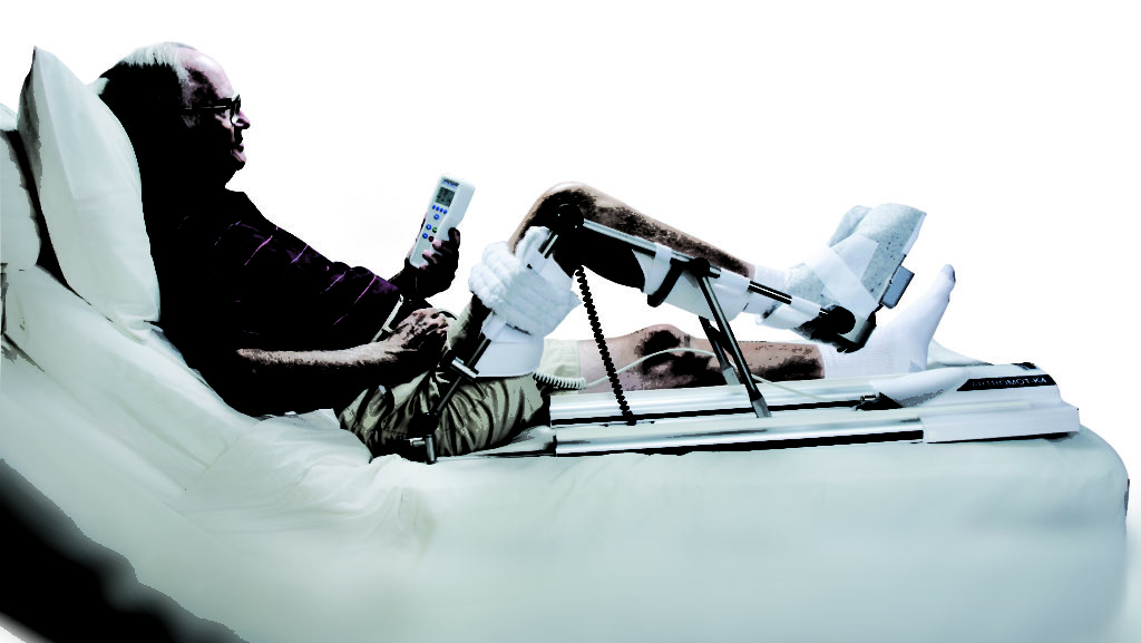 Continuous Passive Motion – Appleton Spine Institute