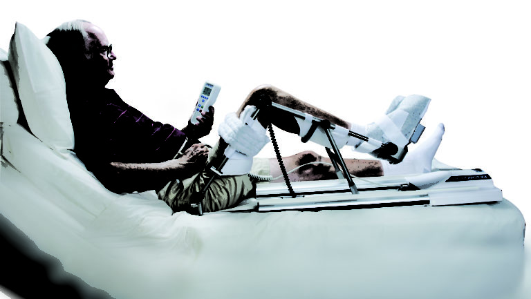 Continuous Passive Motion – Appleton Spine Institute